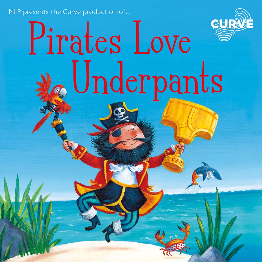 Pirates Love Underpants - Derby Theatre