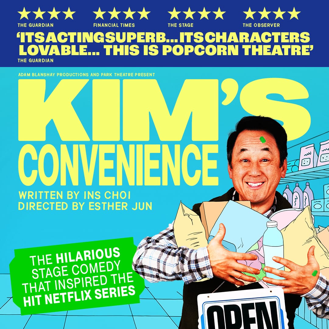 Kim's Convenience - Derby Theatre