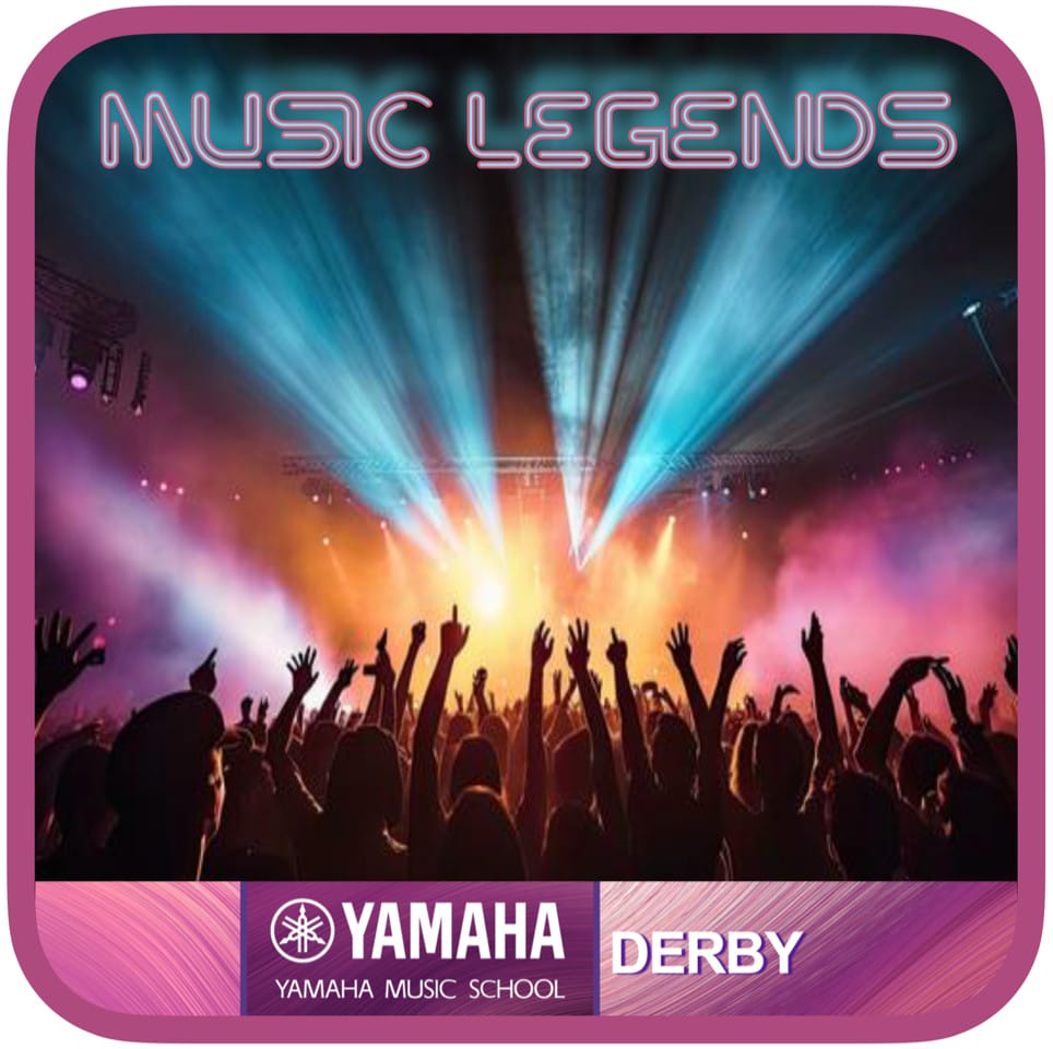 Yamaha Music Legends - Derby Theatre