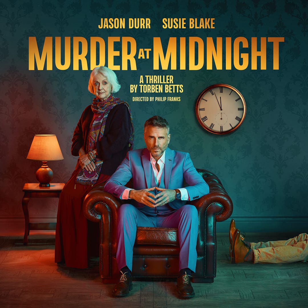 Murder at Midnight - Derby Theatre