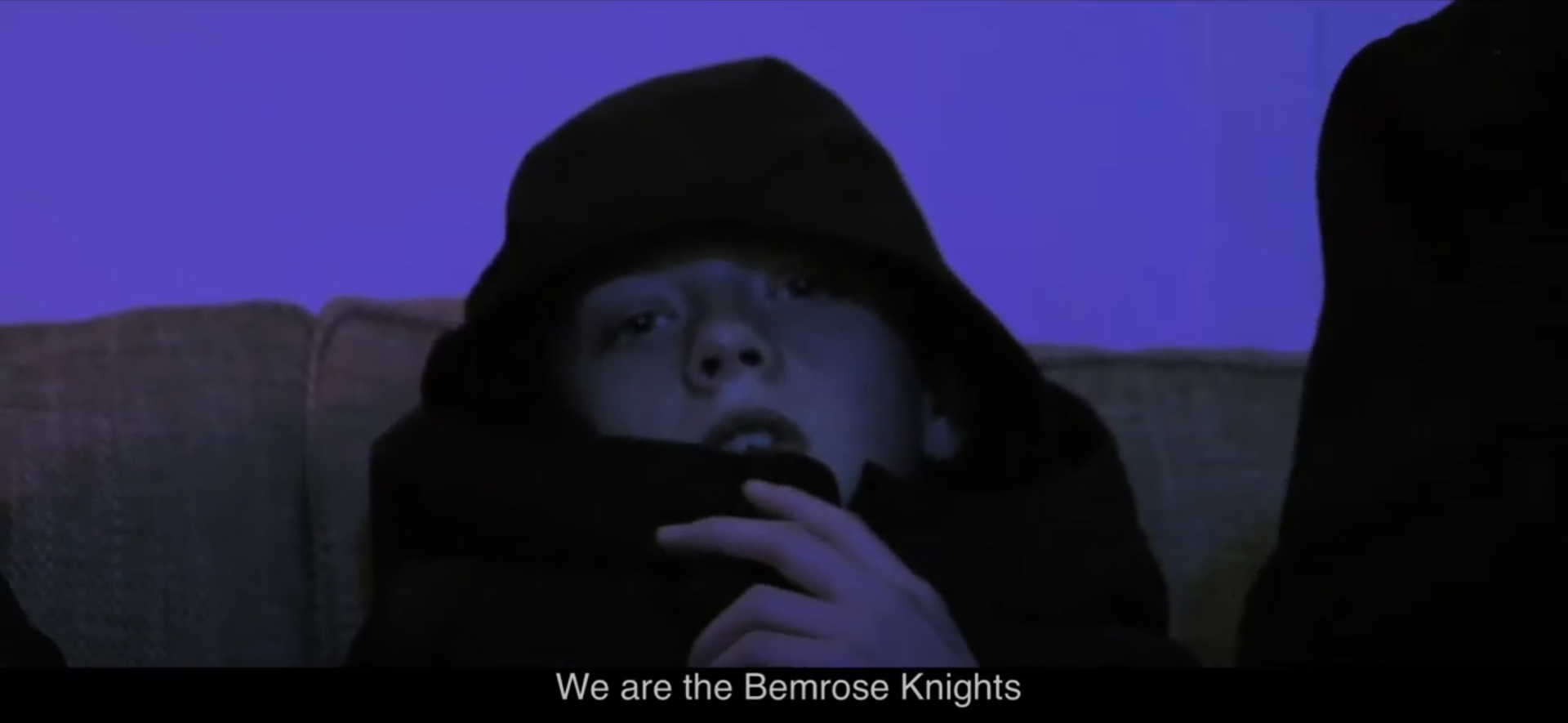 Young people from Bemrose School create rap music video in response to ...