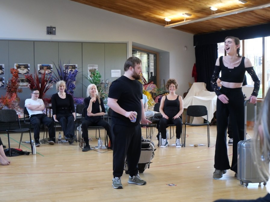 Separate Doors to deliver training workshops on inclusive and ...