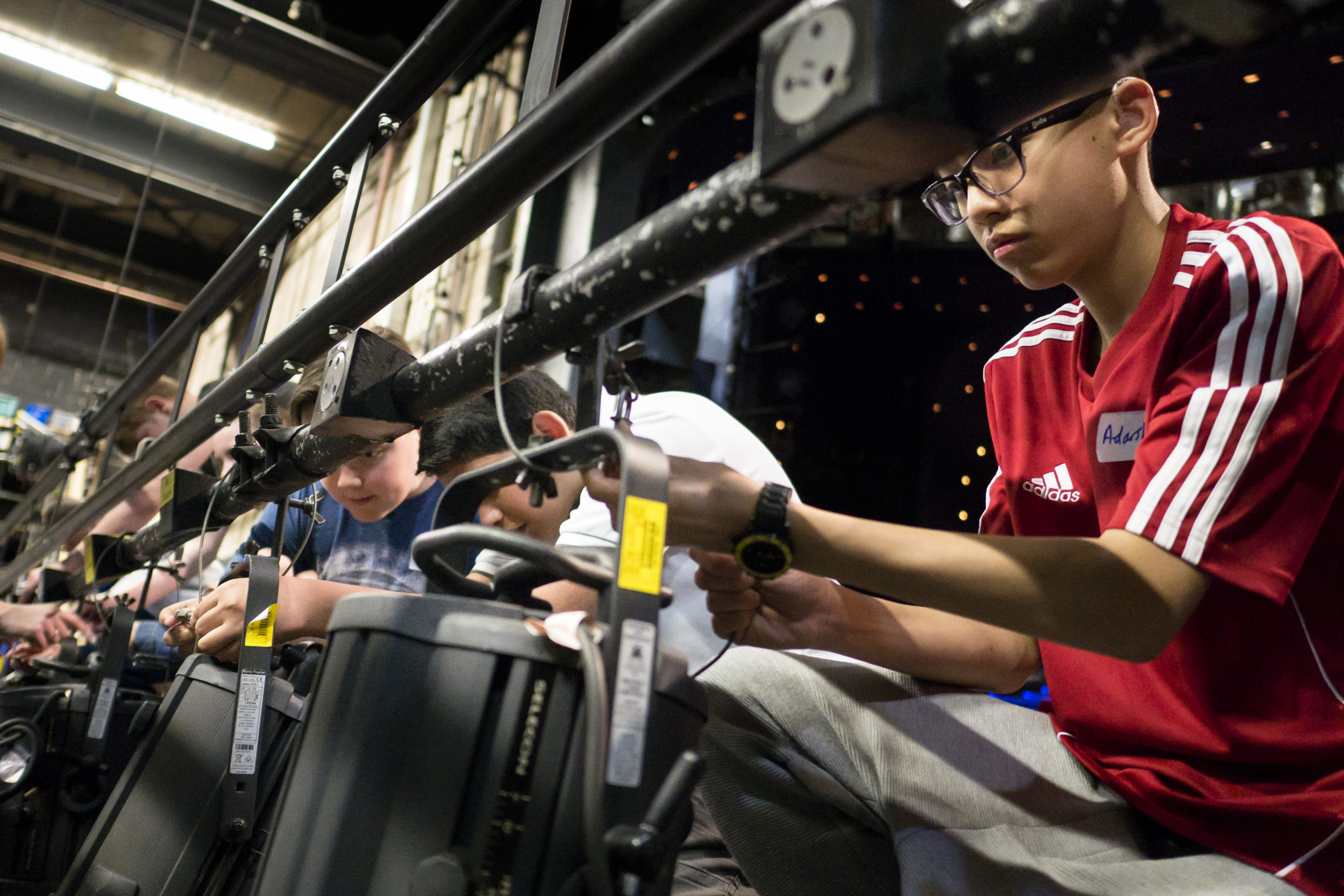 Careers Day - Derby Theatre