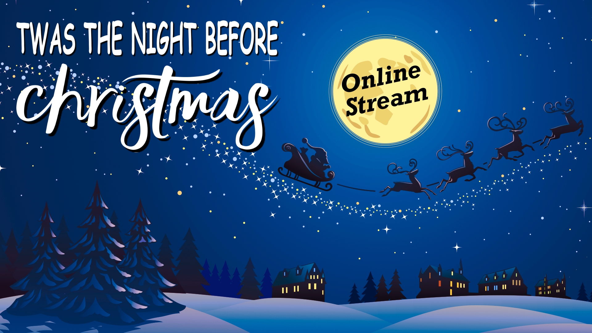 Doorstep Performances to return for 2021 festive season in Twas The ...