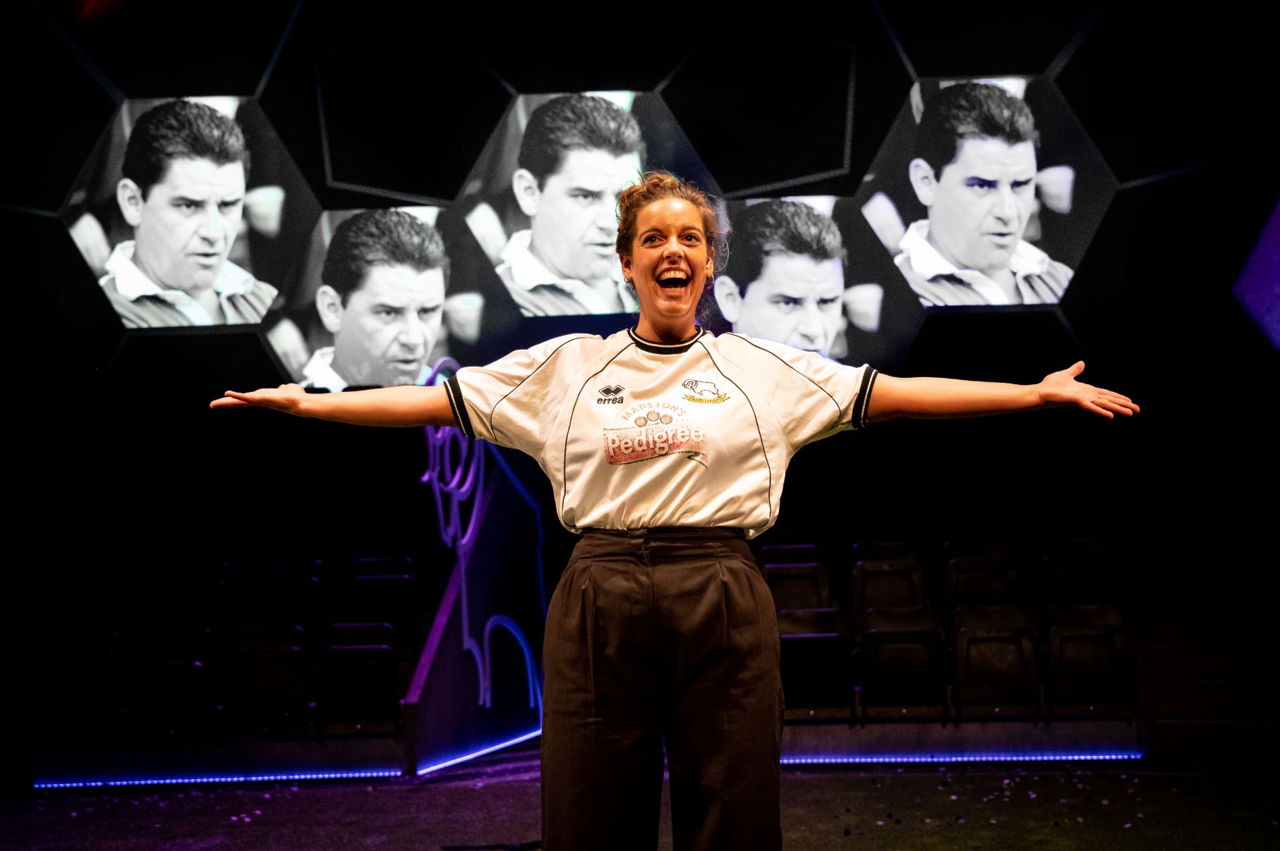 Gold Patron - Derby Theatre