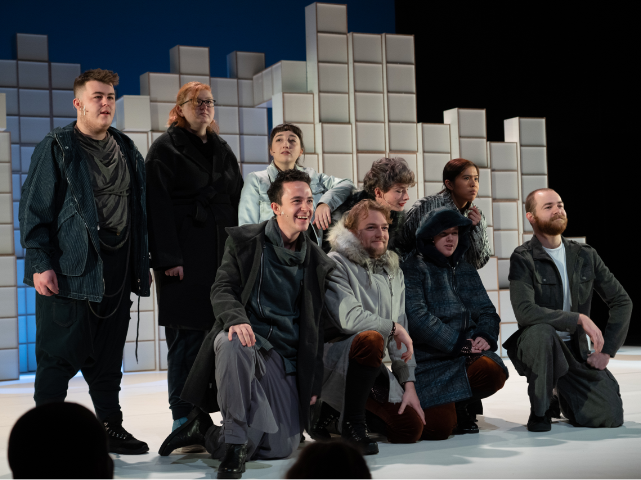 Behind-the-scenes film released for Plus One’s Culture Cares ...