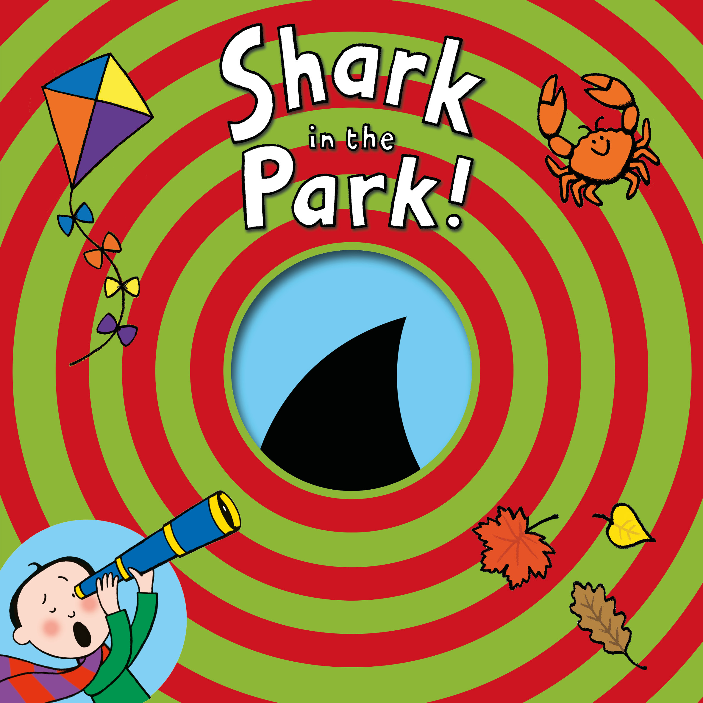 Shark in the Park - Derby Theatre