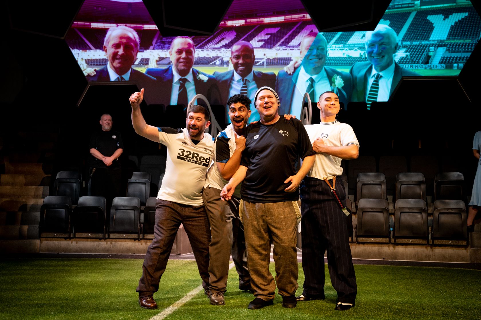Diamond Patron - Derby Theatre