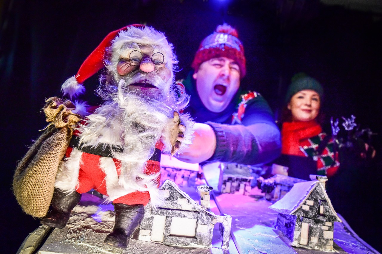 Doorstep Performances to return for 2021 festive season in Twas The ...