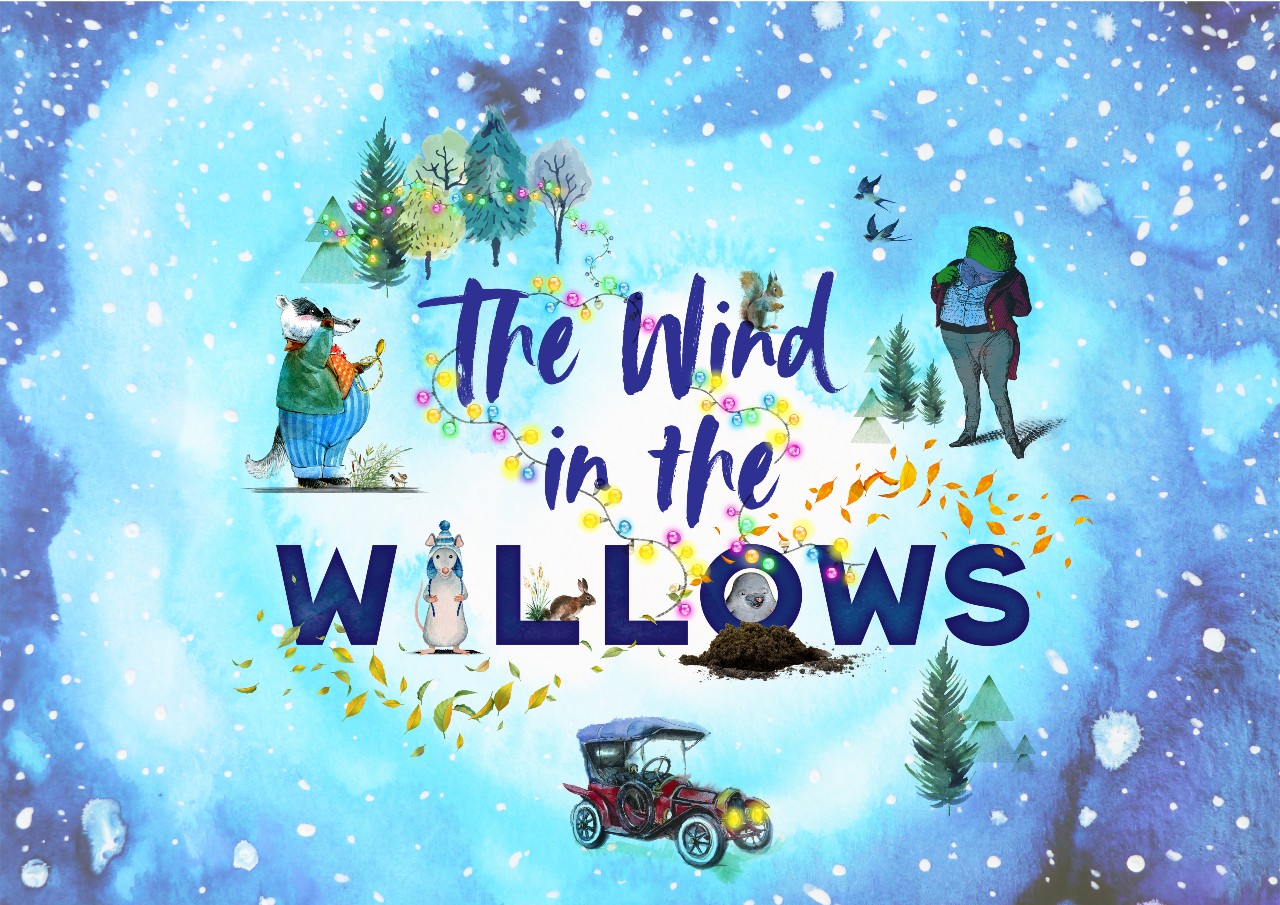 The Wind In The Willows 2022 - Young People Auditions (CLOSED) - Derby ...