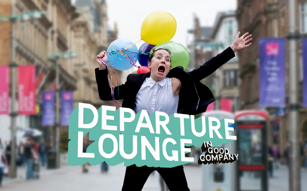 Full Festival Line-Up Announced for Departure Lounge 2021 - Derby Theatre
