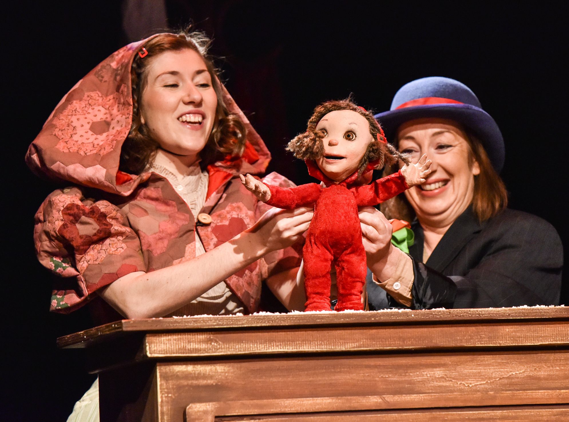 Puppet Theatre Tutorial 1 - How To Get Started - Derby Theatre