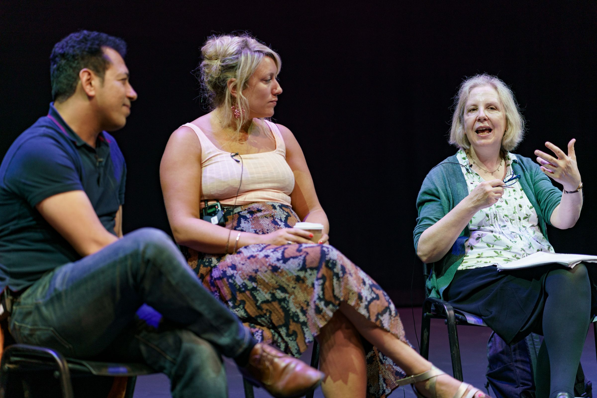 Panel Discussion: Survival, Resilience, Well-being & Self-Care - Derby ...