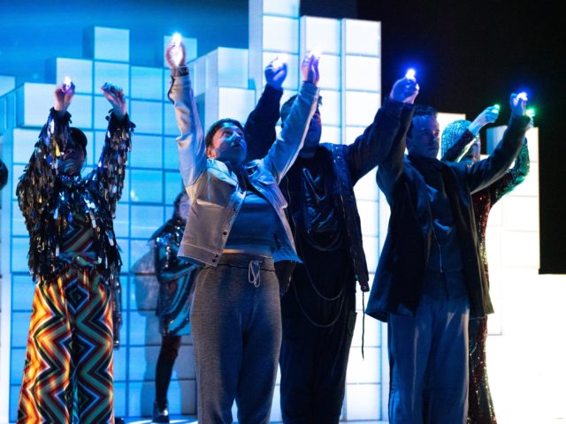 Behind-the-scenes film released for Plus One's Culture Cares ...