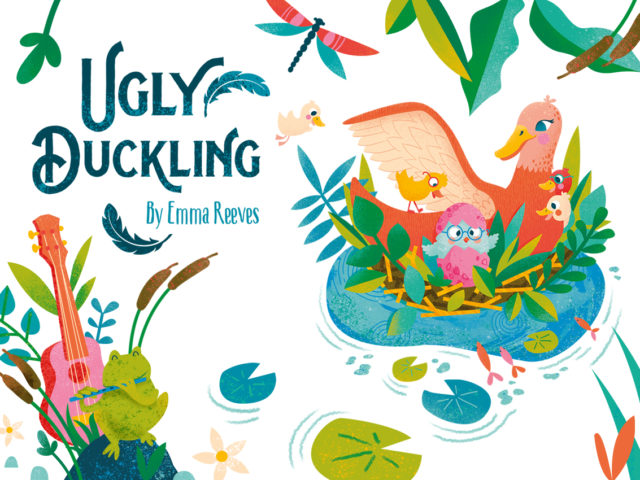 Ugly Duckling – Derby Theatre