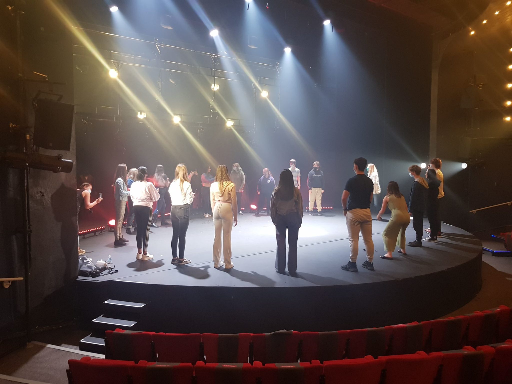 Reimagine - Derby Theatre