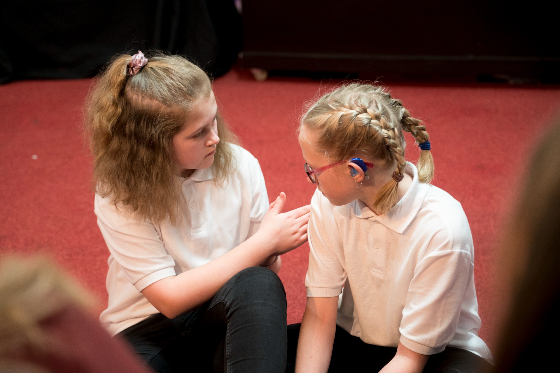 Deaf Youth Theatre - Derby Theatre