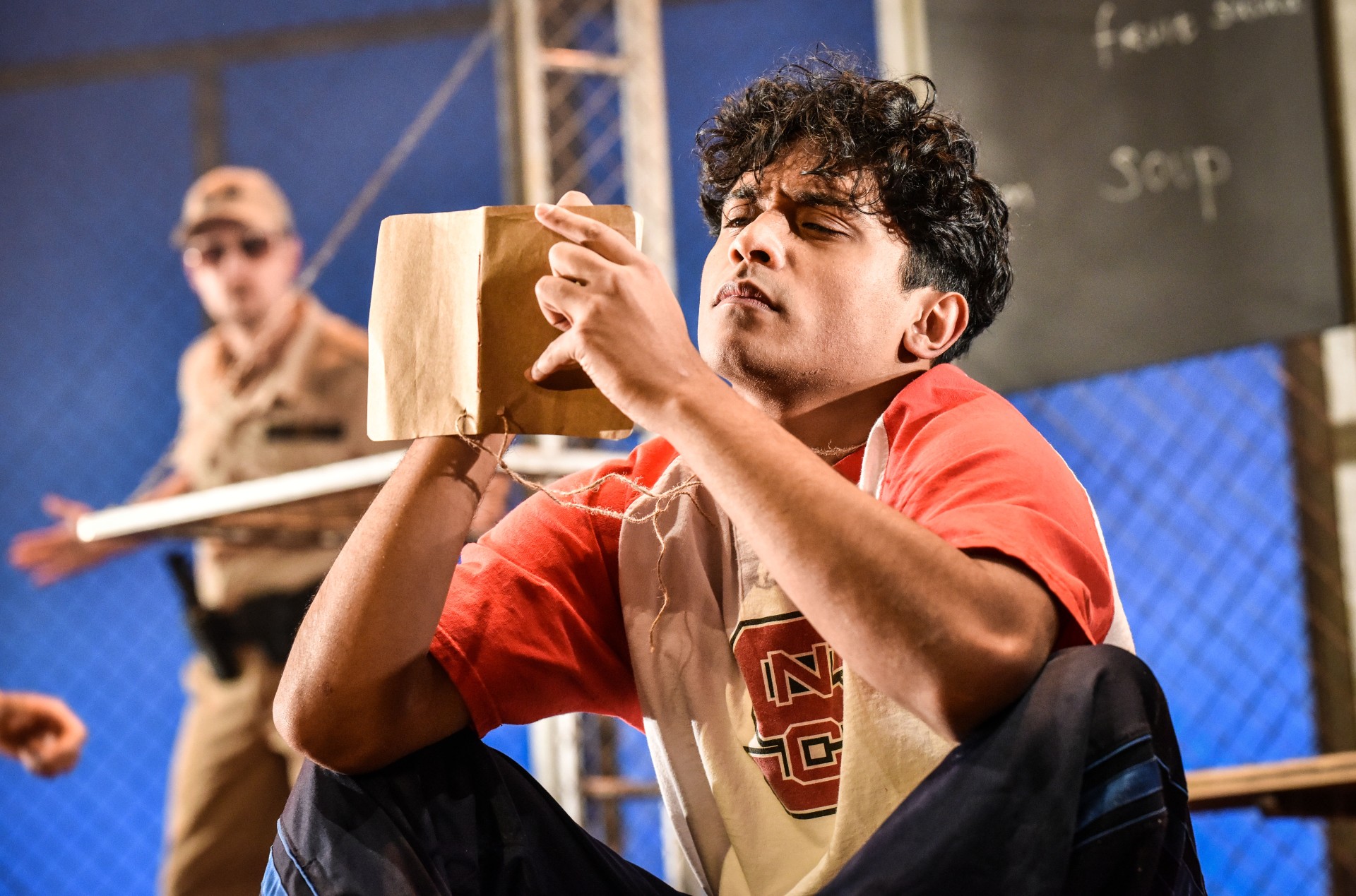 The Bone Sparrow KS3 Education Pack - Derby Theatre