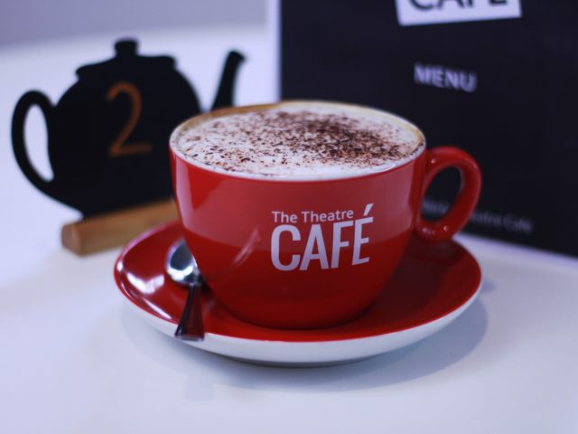 Theatre Bar & Café – Derby Theatre