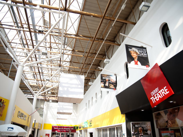 Getting Here – Derby Theatre