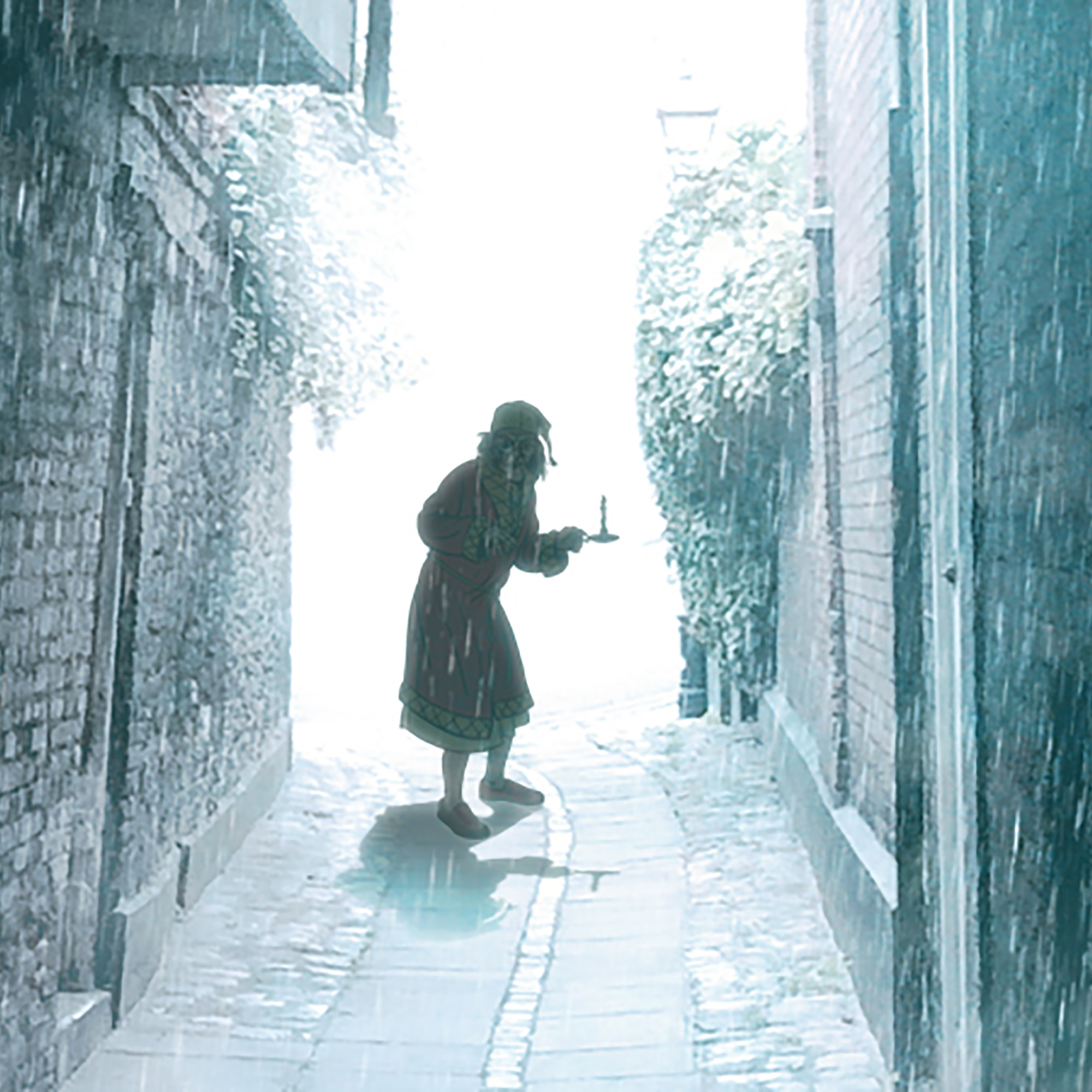 Scrooge - Derby Theatre