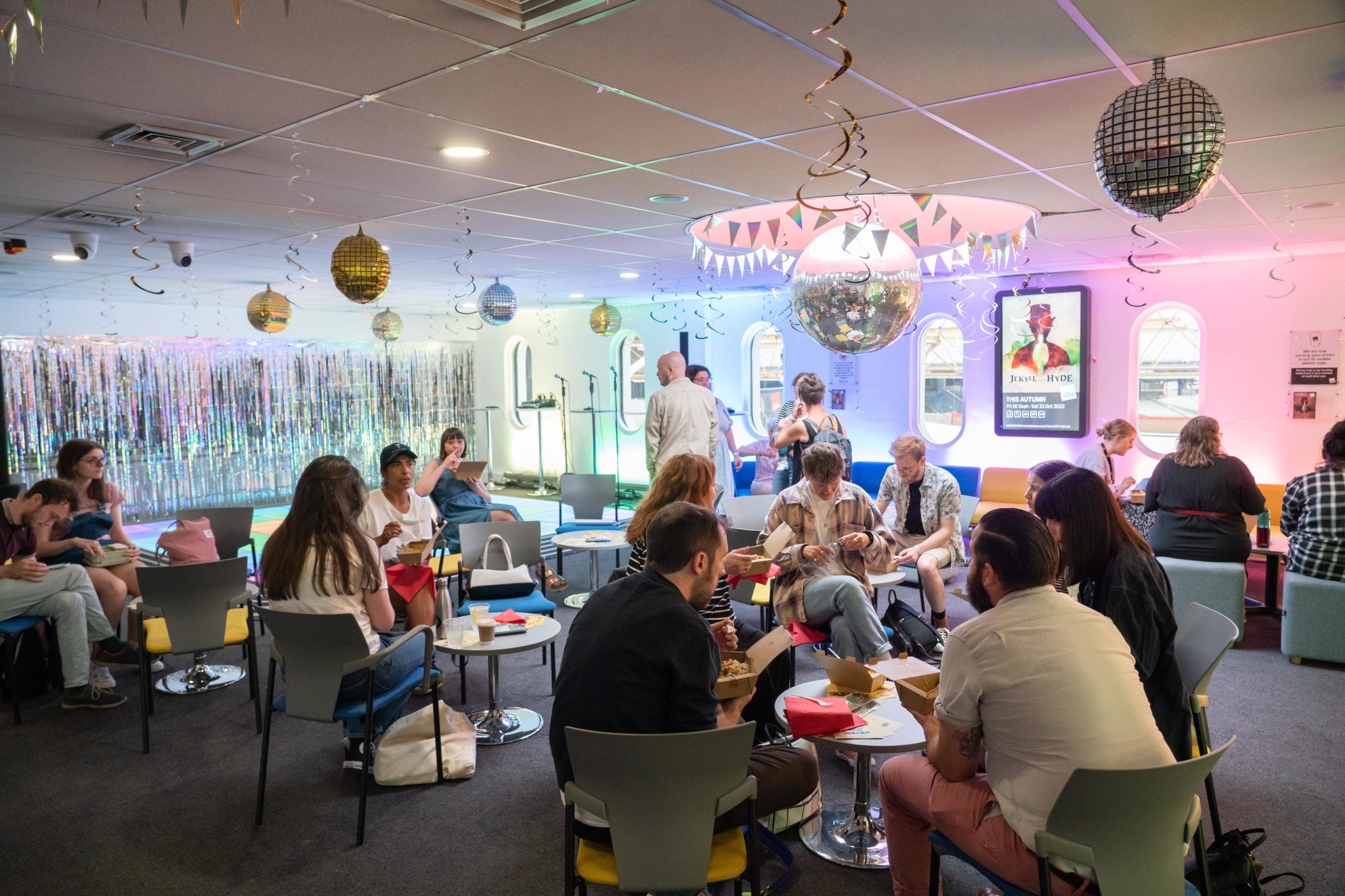 In Good Company - Derby Theatre