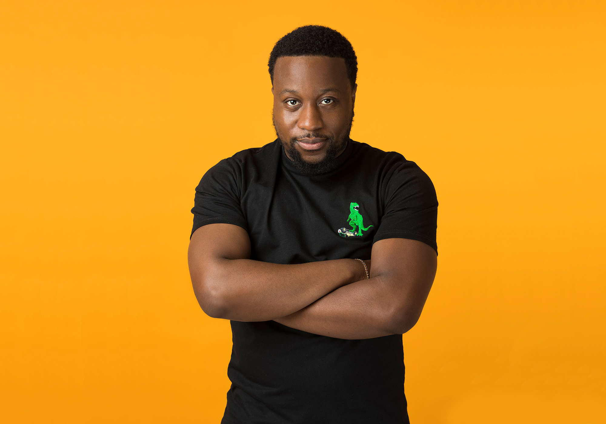 Babatunde Aléshé: Babahood - Derby Theatre