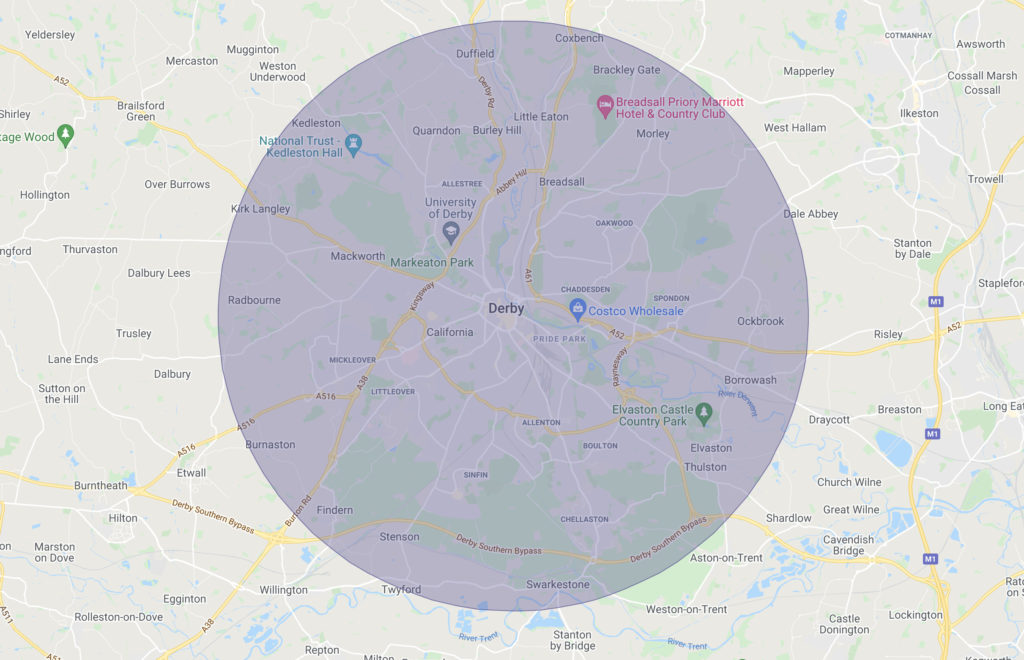 A Christmas Carol (5 Mile Radius) – Derby Theatre
