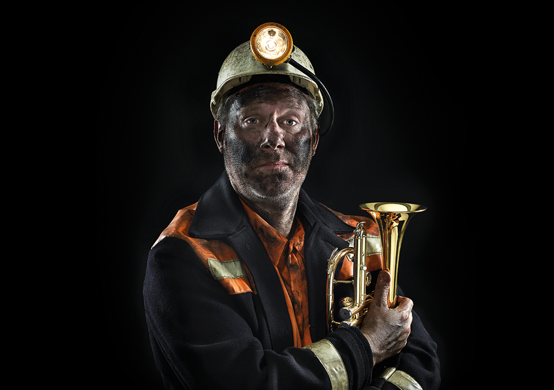 Brassed Off - Hard Hat Sunday - Derby Theatre