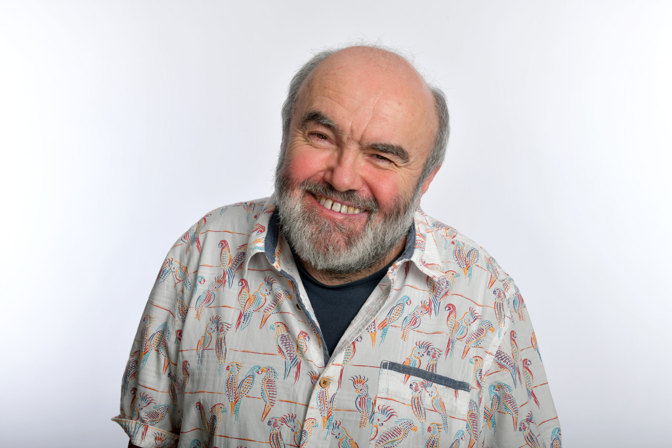 An Evening with Andy Hamilton - Derby Theatre