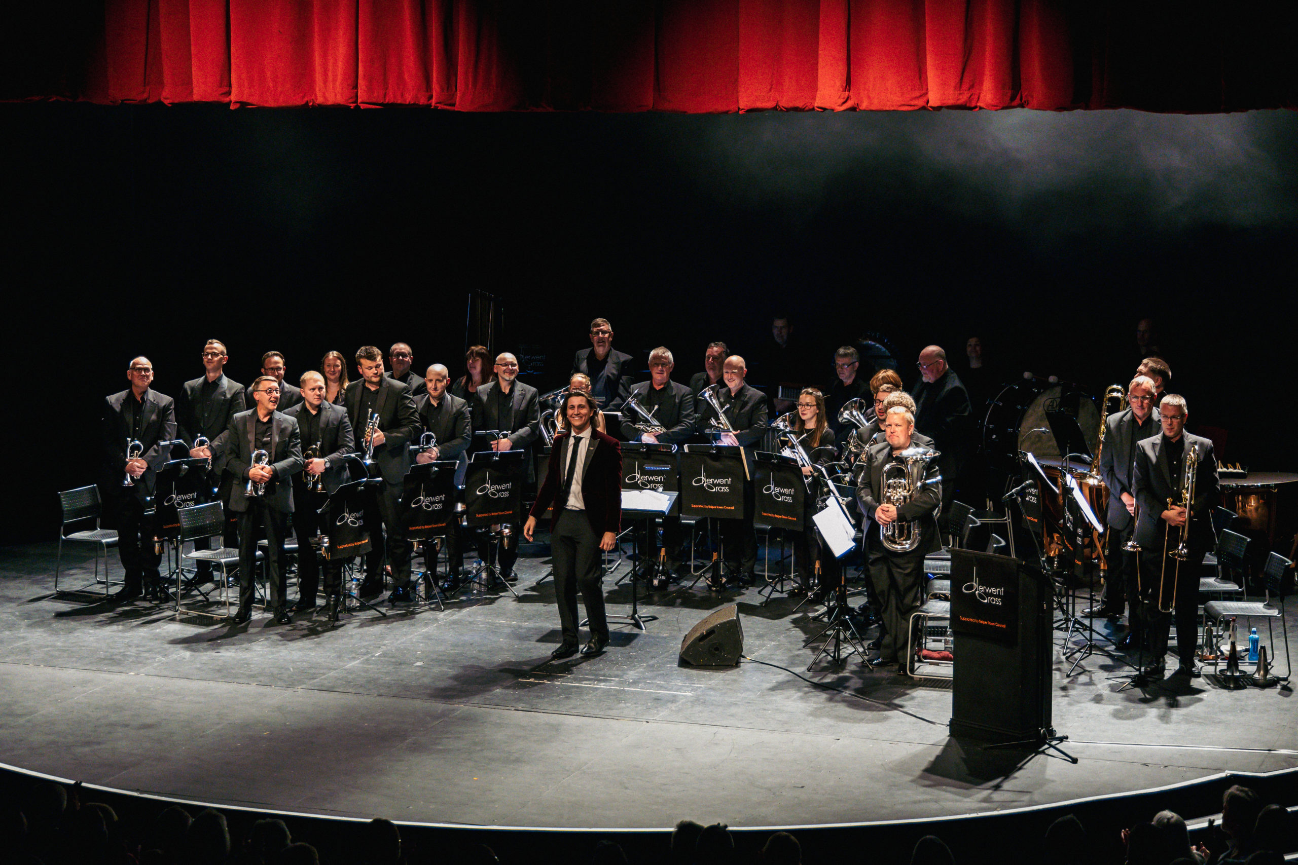 Derwent Brass: Stage and Screen - Derby Theatre