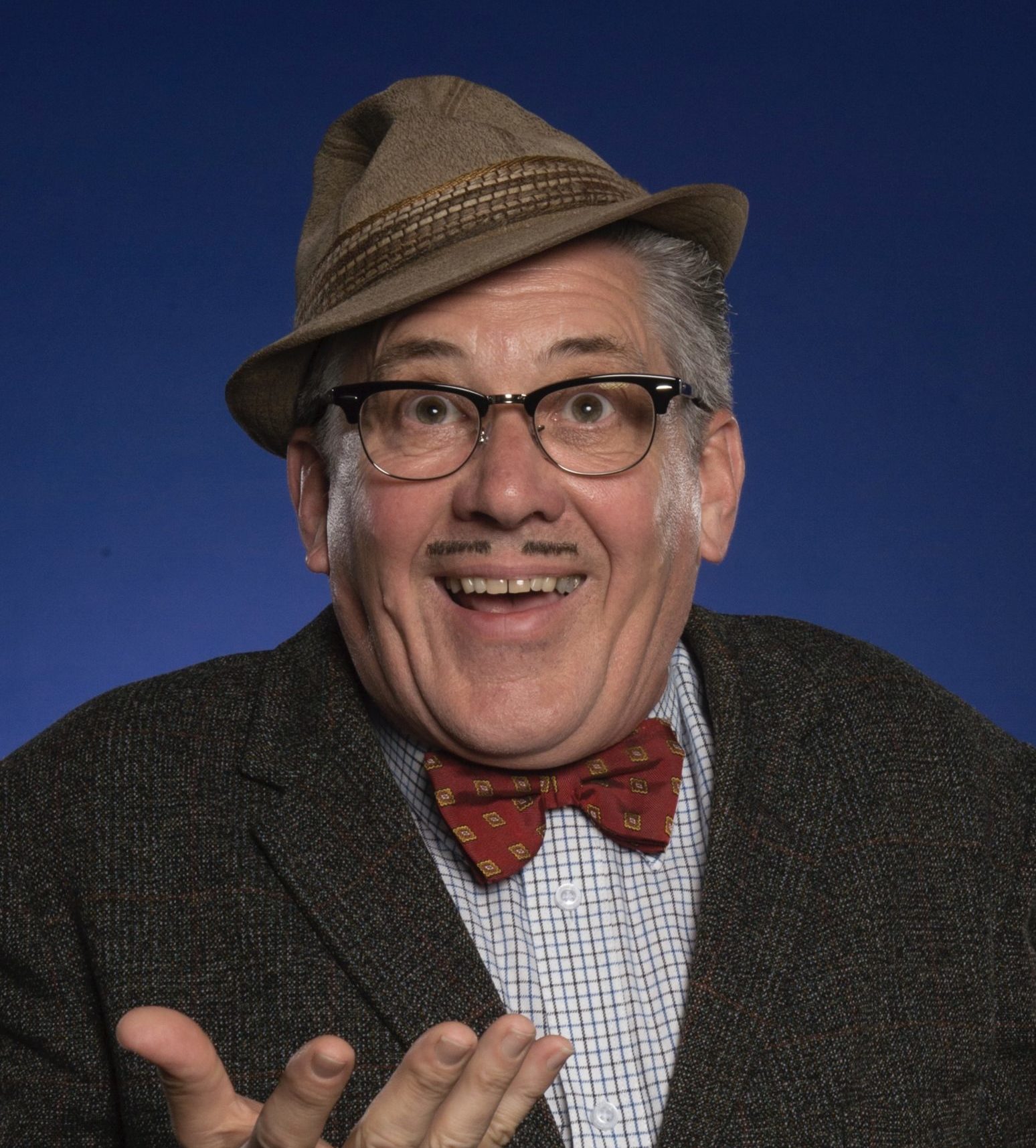 Count Arthur Strong - Derby Theatre