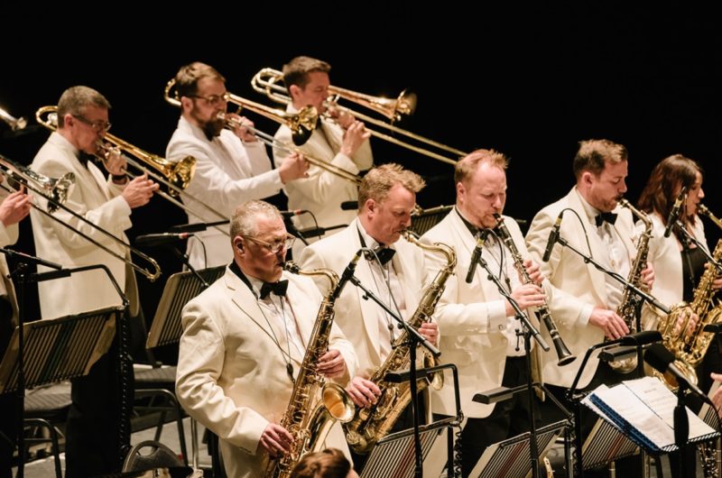 The BBC Big Band: James Bond – Derby Theatre