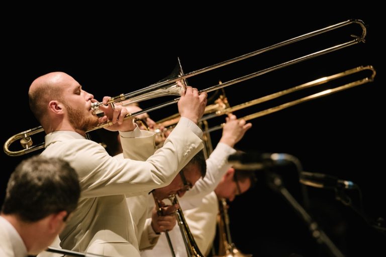 The BBC Big Band: James Bond – Derby Theatre