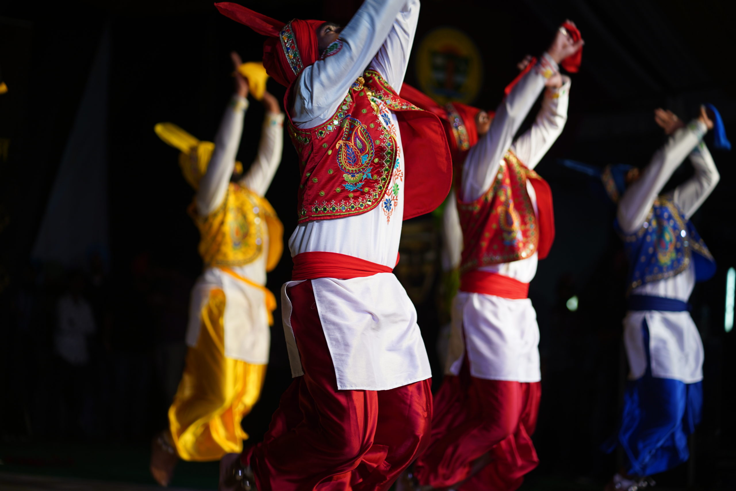 CAN Bhangra Party - Derby Theatre