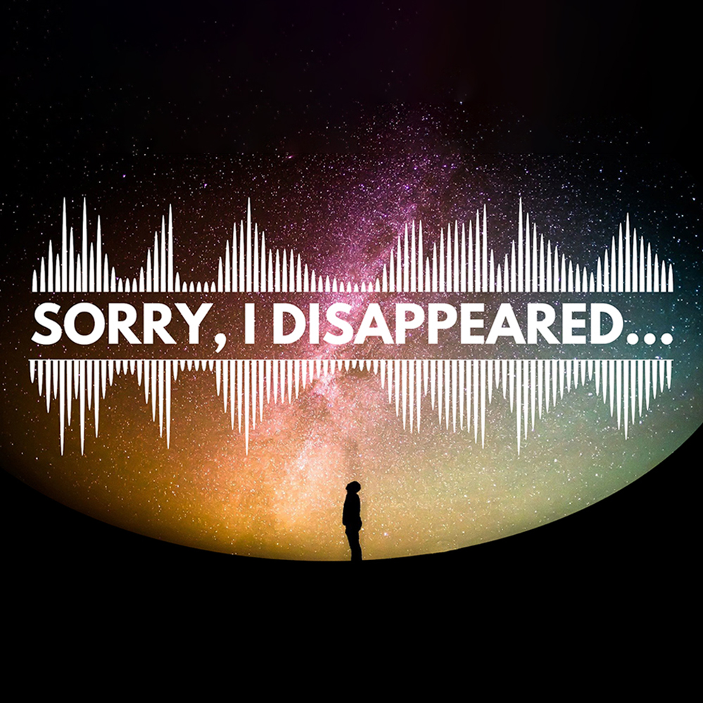 Sorry, I Disappeared {Guided Tour} - Derby Theatre