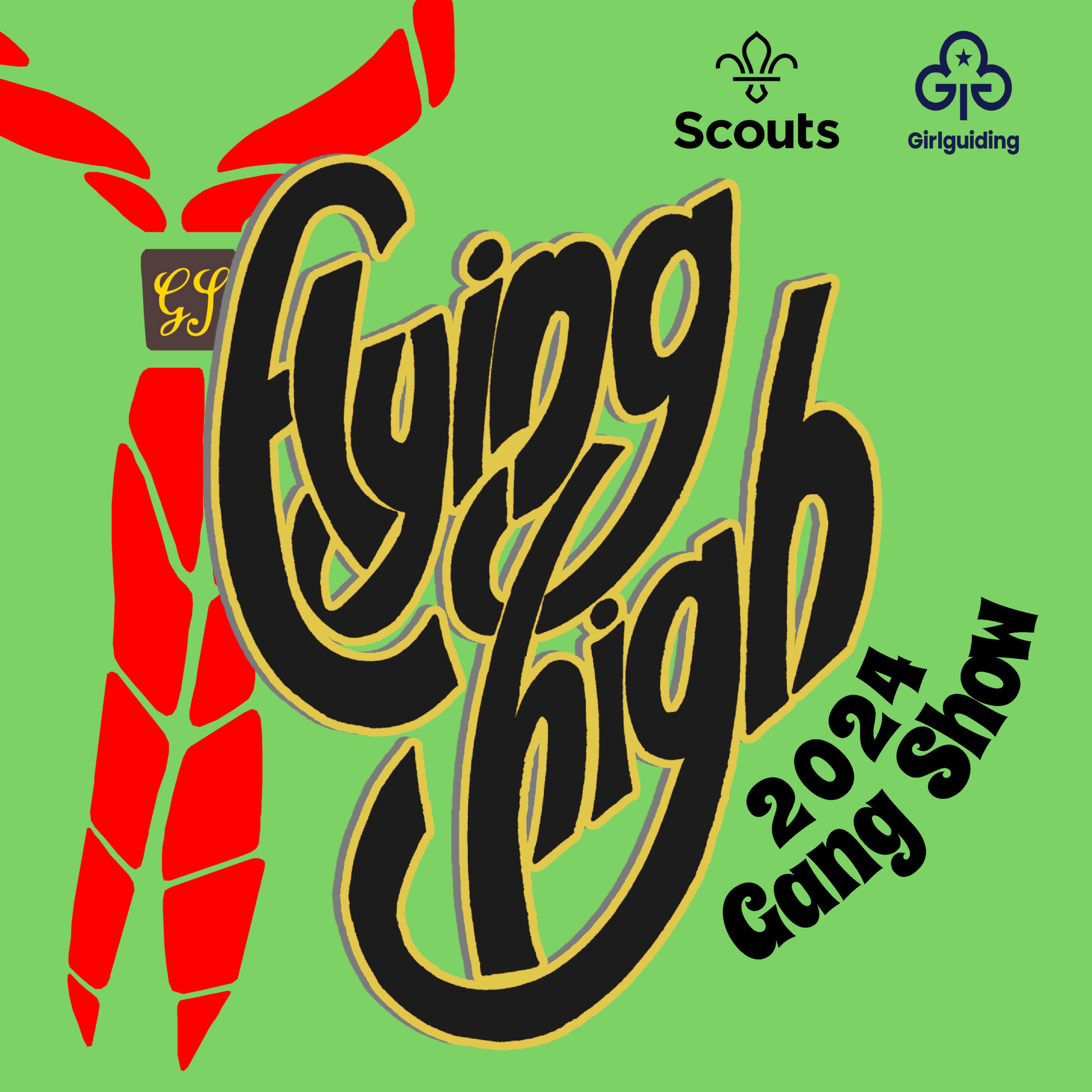 Flying High Gang Show 2024 - Derby Theatre