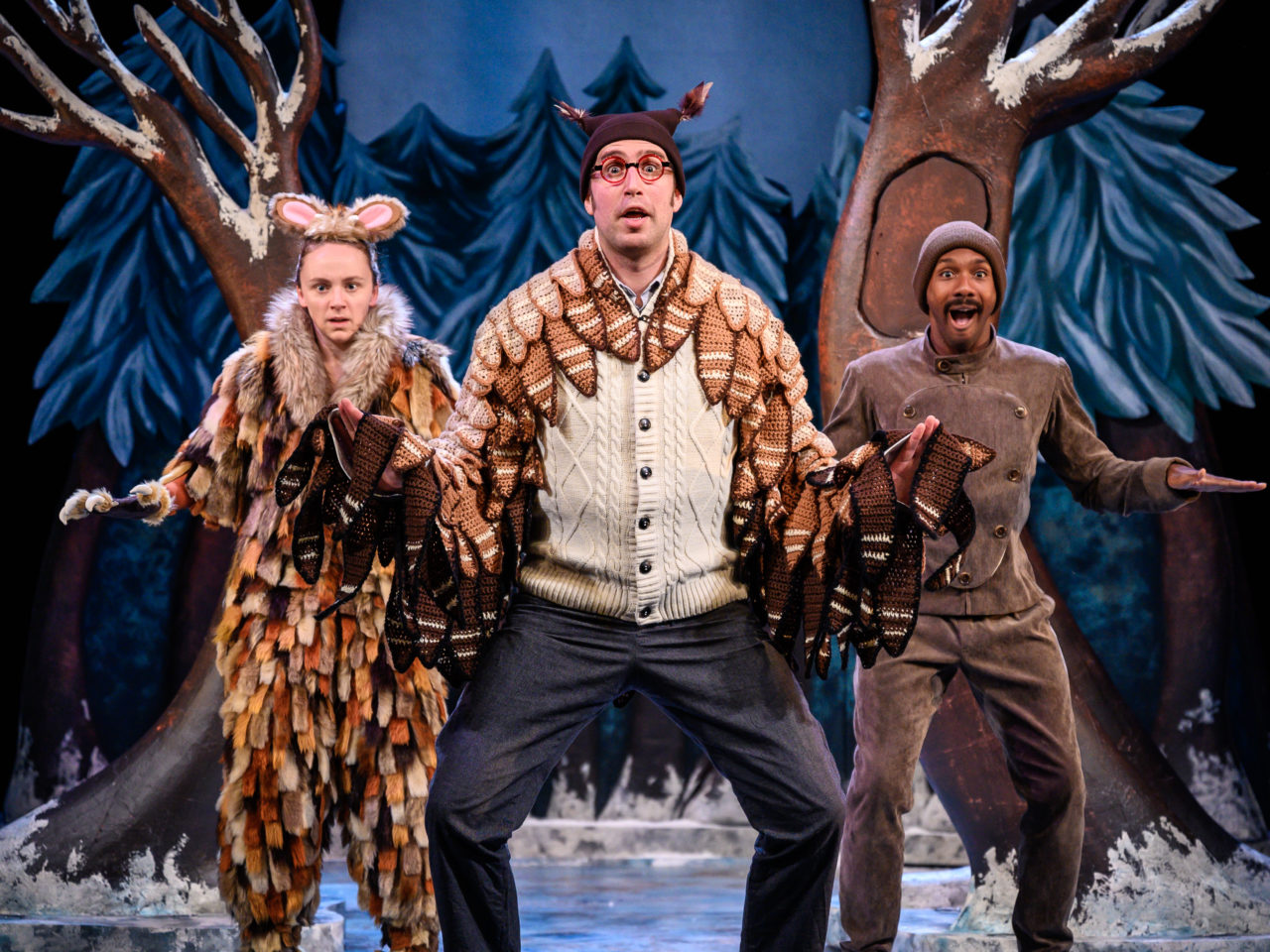 The Gruffalo’s Child – Derby Theatre