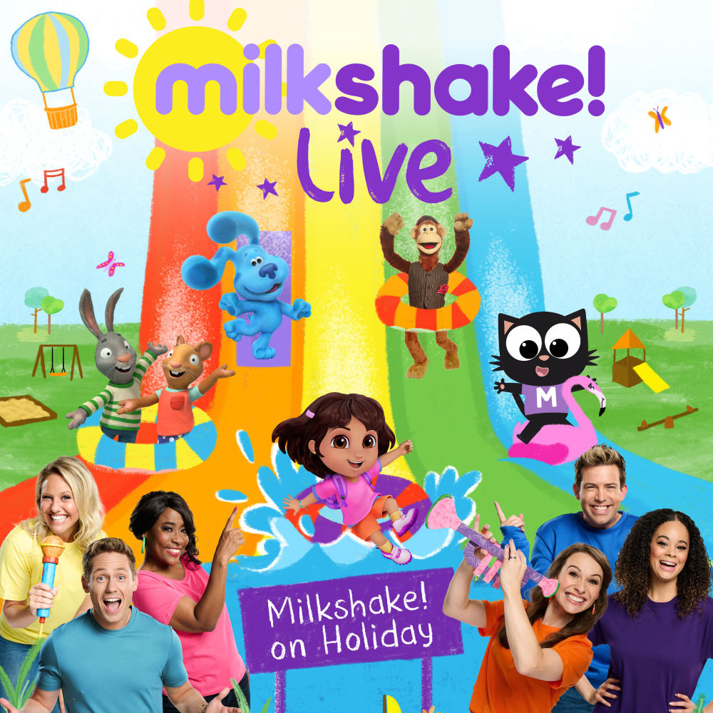 Milkshake! Live: On Holiday - Derby Theatre