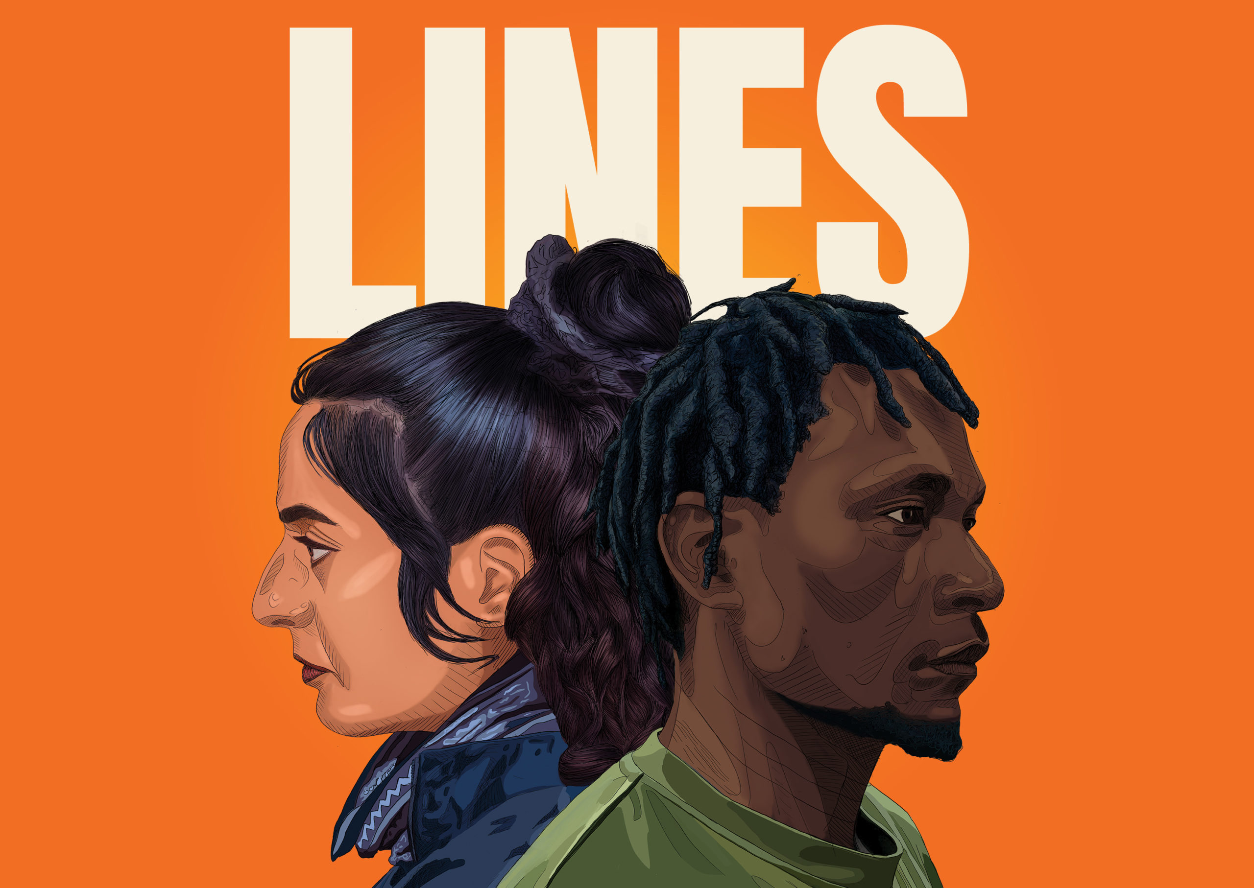 Lines - Derby Theatre