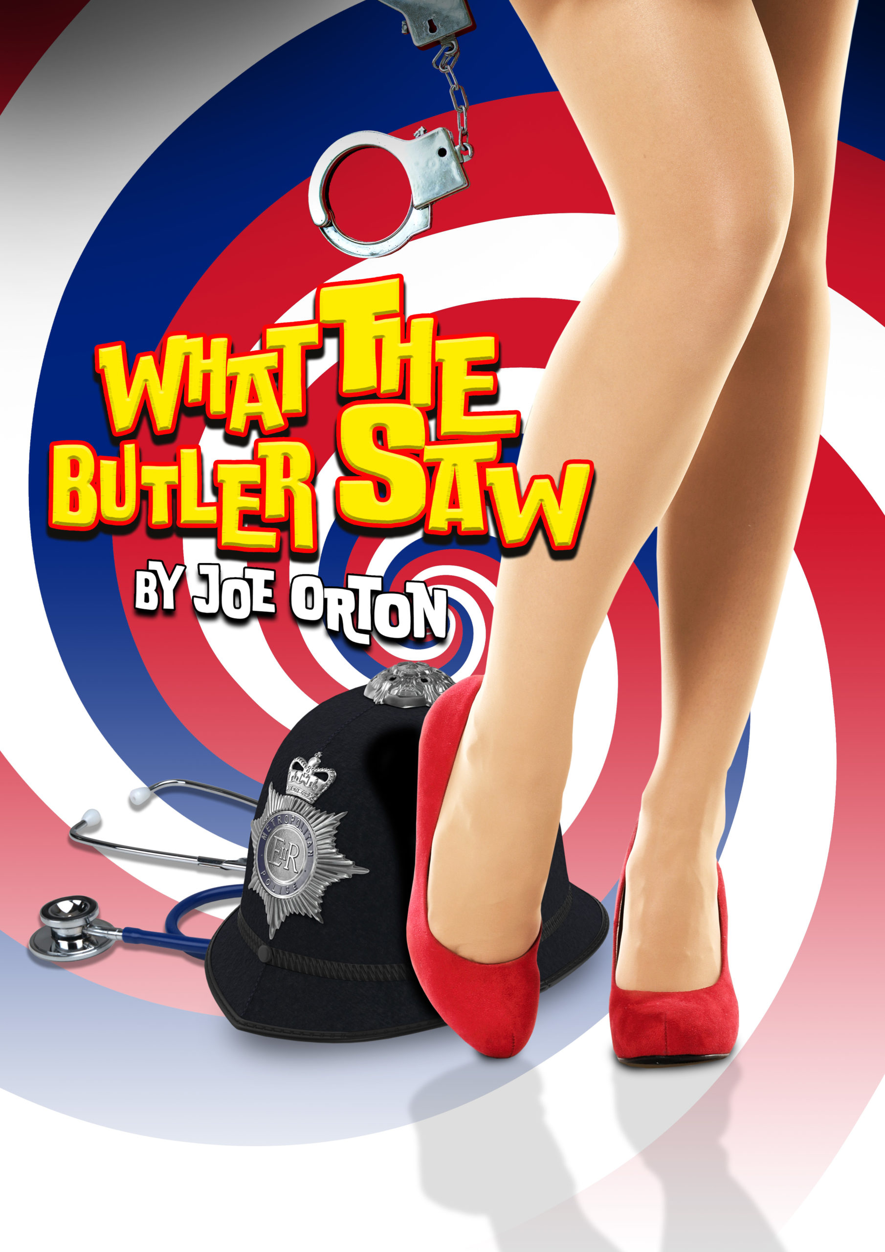 What The Butler Saw Derby Theatre