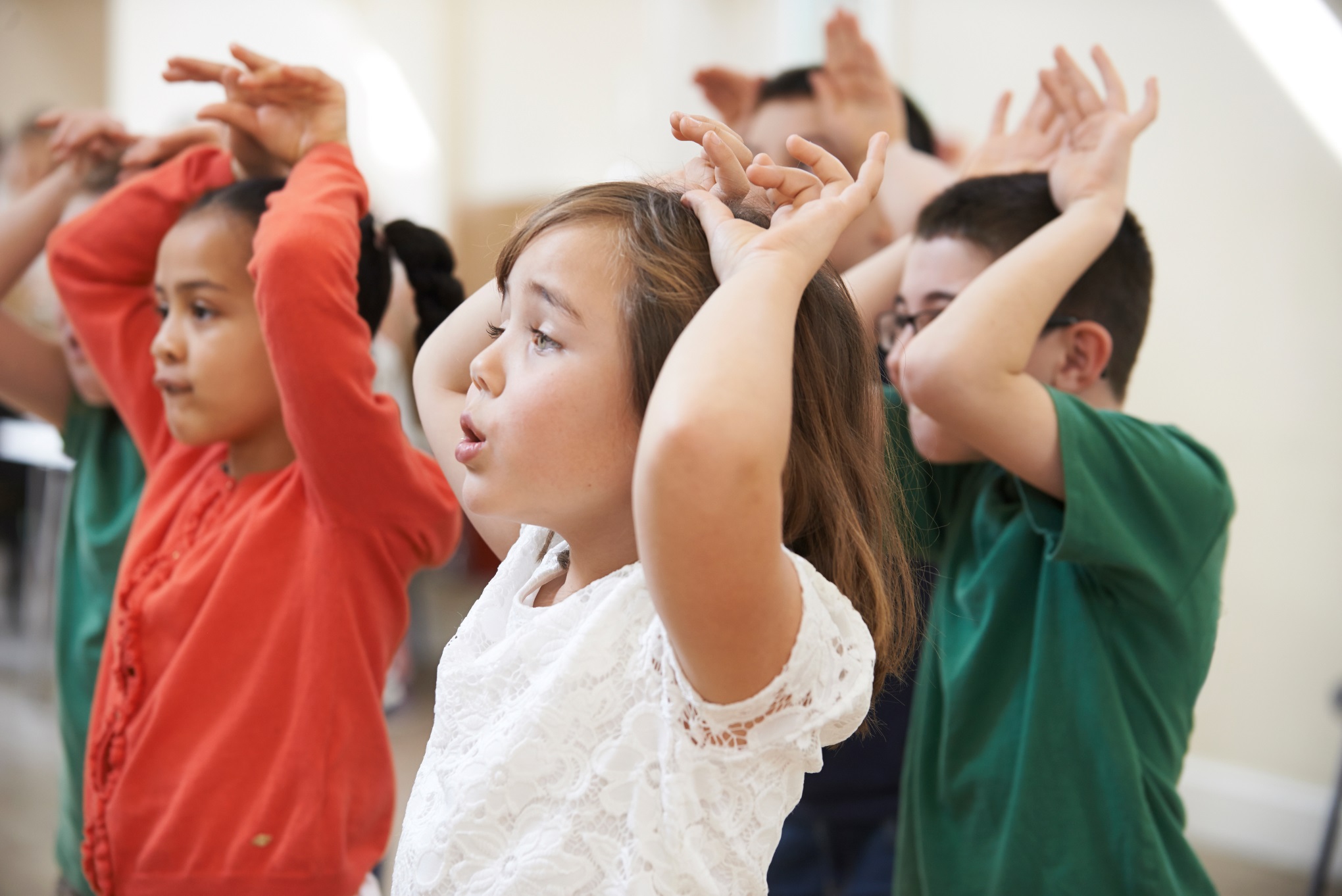 Theatre Arts Festival: Theatre in Education - Derby Theatre