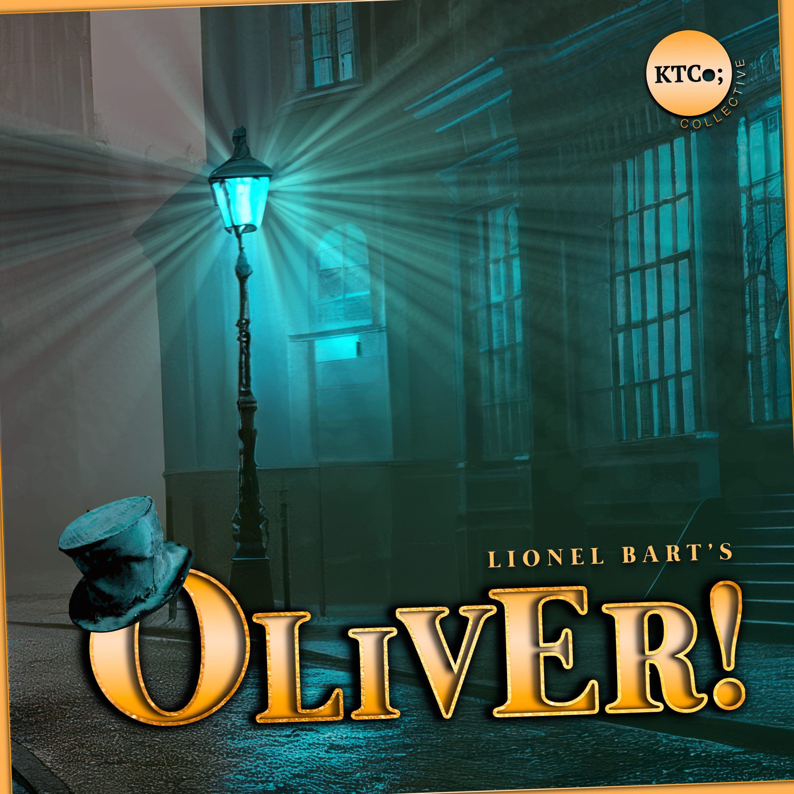 Oliver! - Derby Theatre