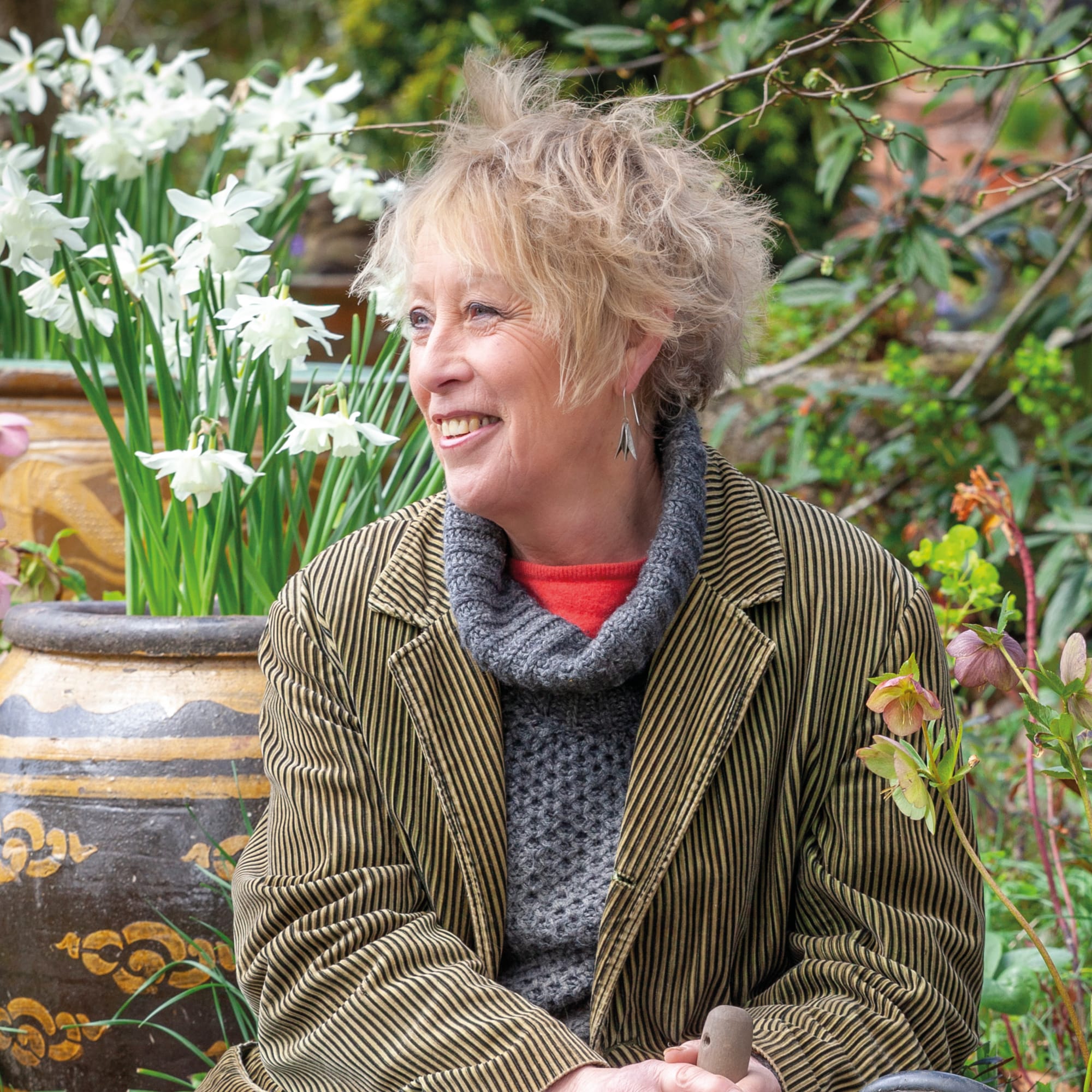 An Evening with Carol Klein - Derby Theatre