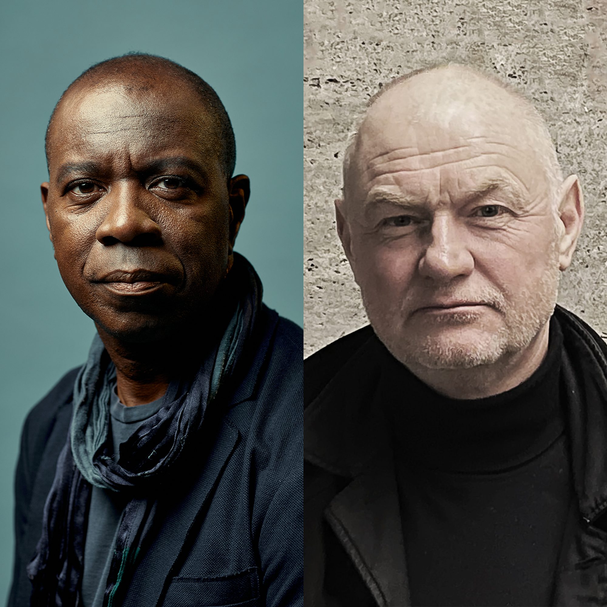 An Evening with Clive Myrie and James Rodgers - Derby Theatre