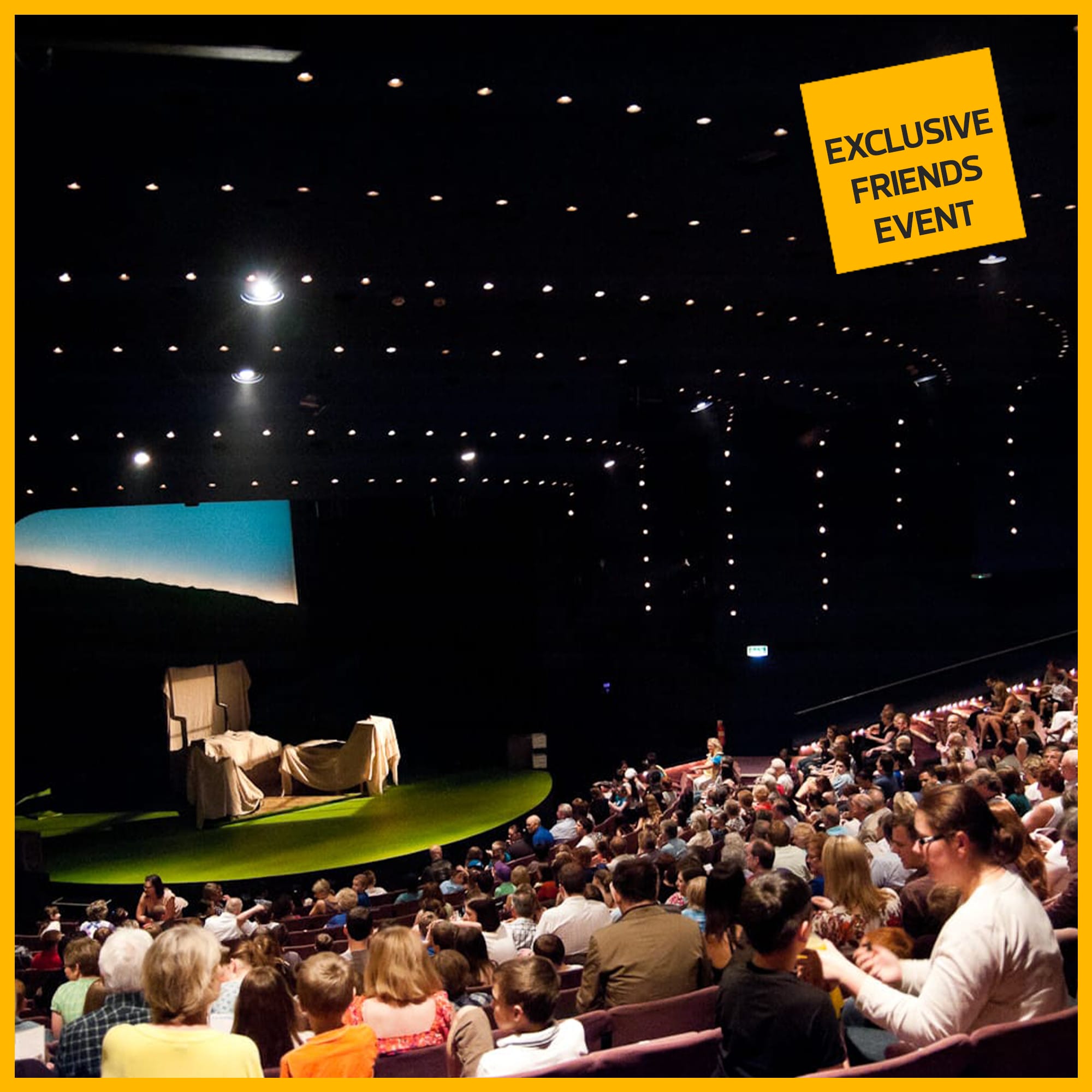 Derby Theatre Friends Event – Behind the Scenes of Alice in Wonderland ...