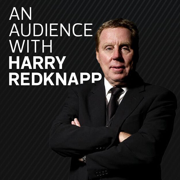 An Audience with Harry Redknapp - Derby Theatre