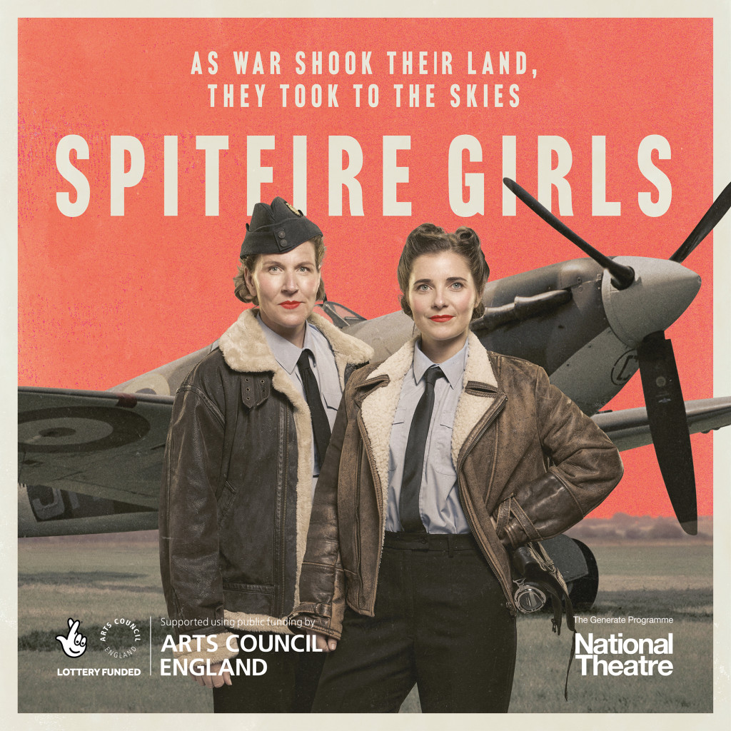 Spitfire Girls - Derby Theatre