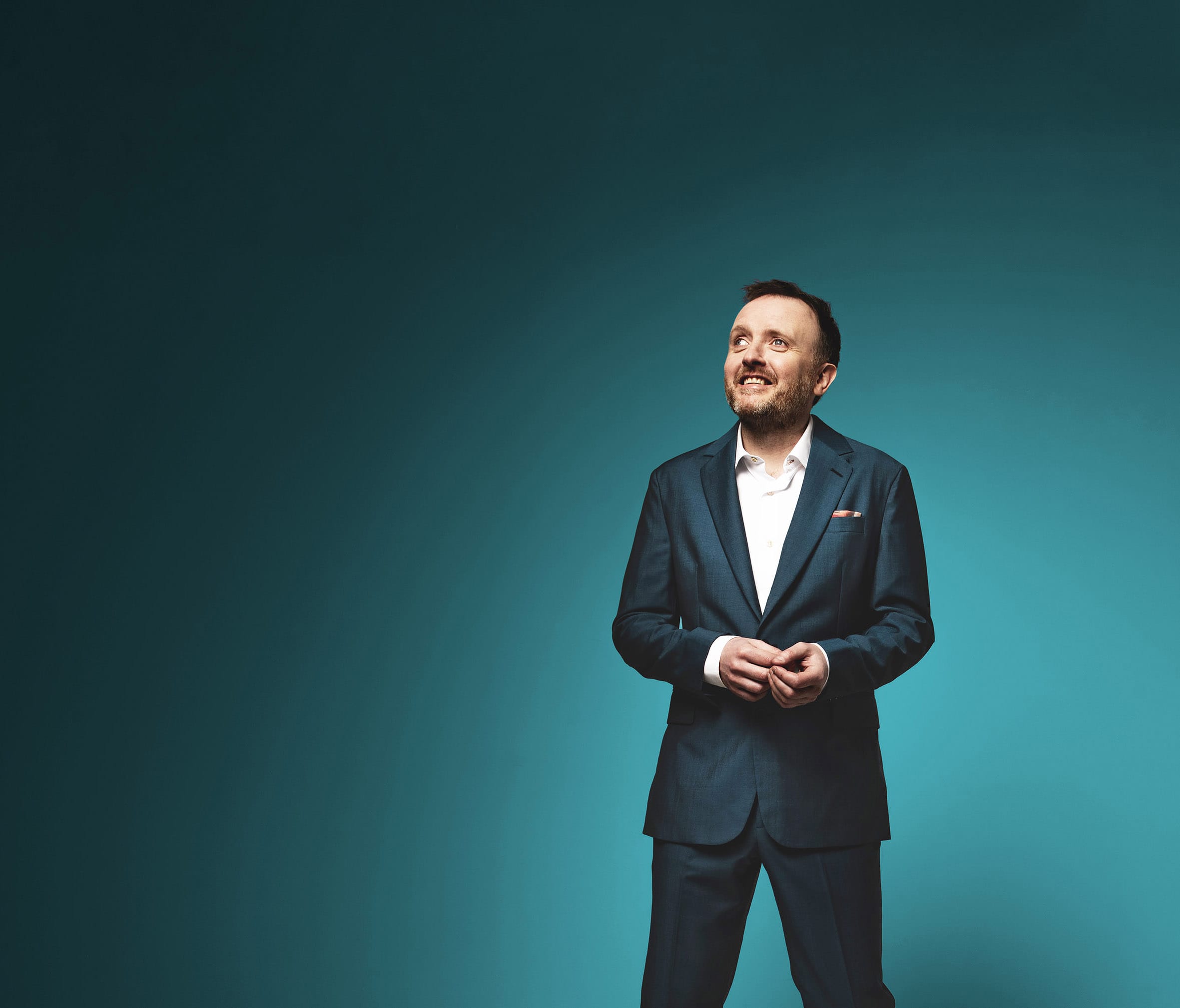 Chris McCausland: Yonks! 2025 Tour - Derby Theatre