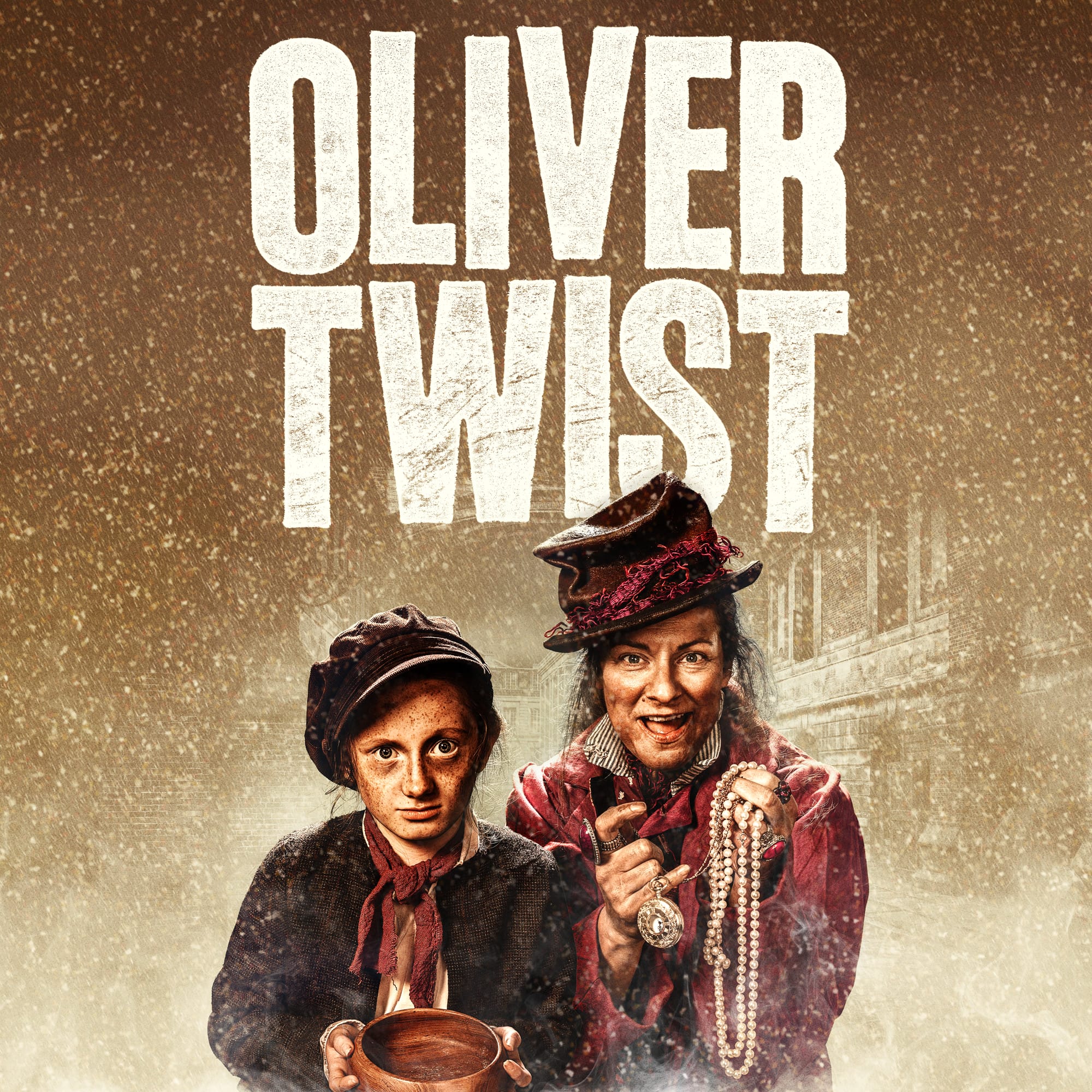 Oliver Twist - Derby Theatre
